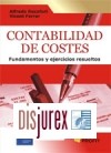 Contabilidad de costes. Fundamentos y ejercicios resueltos. Ferrer ...