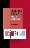Derecho Penal - Parte especial (3ª Edición) 2023. Boldova Pasamar ...